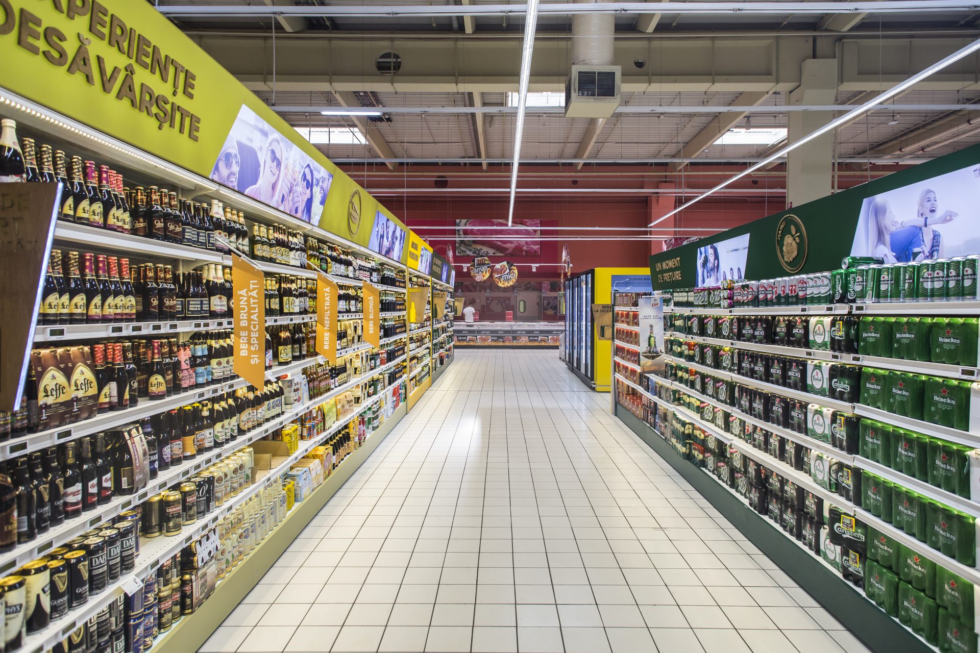 The evolution of brands in the FMCG market - Mediascope.ro